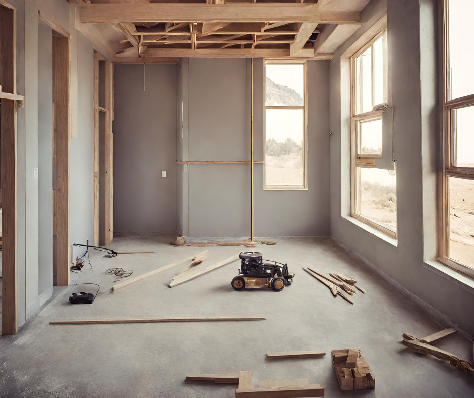 How To Use the Dust Barrier U-Shape Zip Door in Home Projects — Pad-N ...