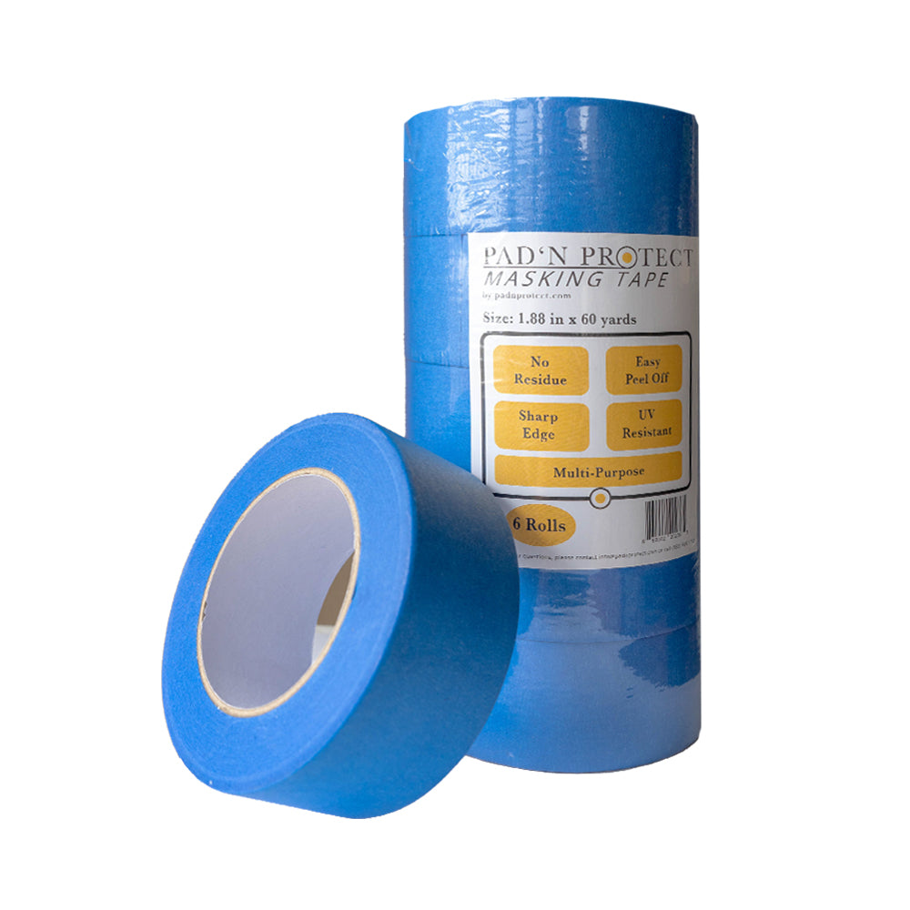 Pad 'N Protect - Surface and Floor Protection — Pad-N-Protect