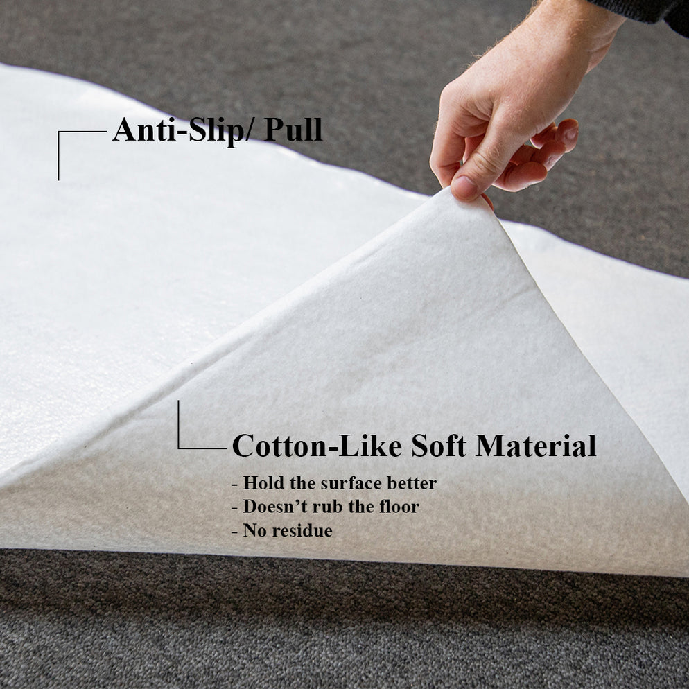 Pad N' Protect - Surface and Floor Protection — Pad-N-Protect