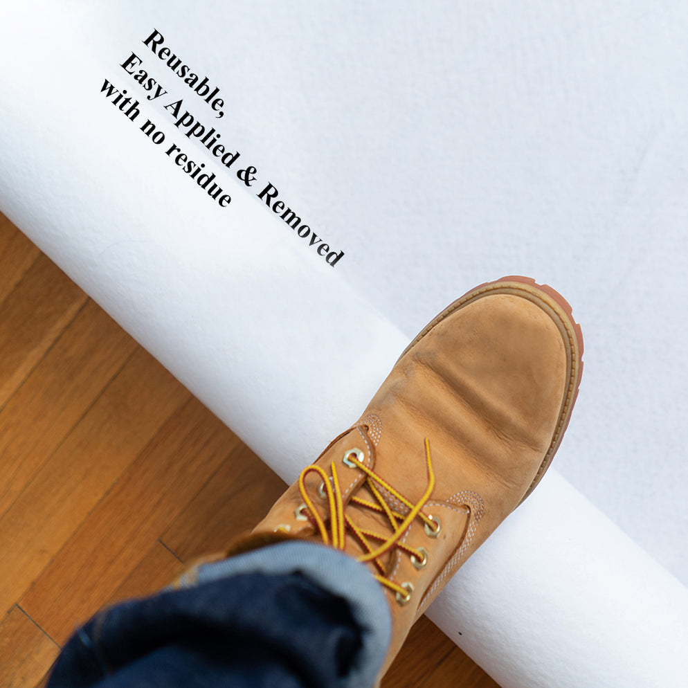 Pad N' Protect - Surface and Floor Protection — Pad-N-Protect