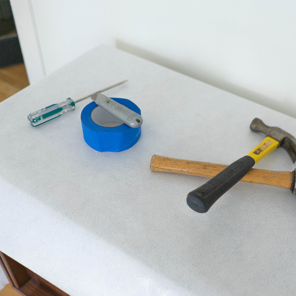 Pad N' Protect - Surface and Floor Protection — Pad-N-Protect