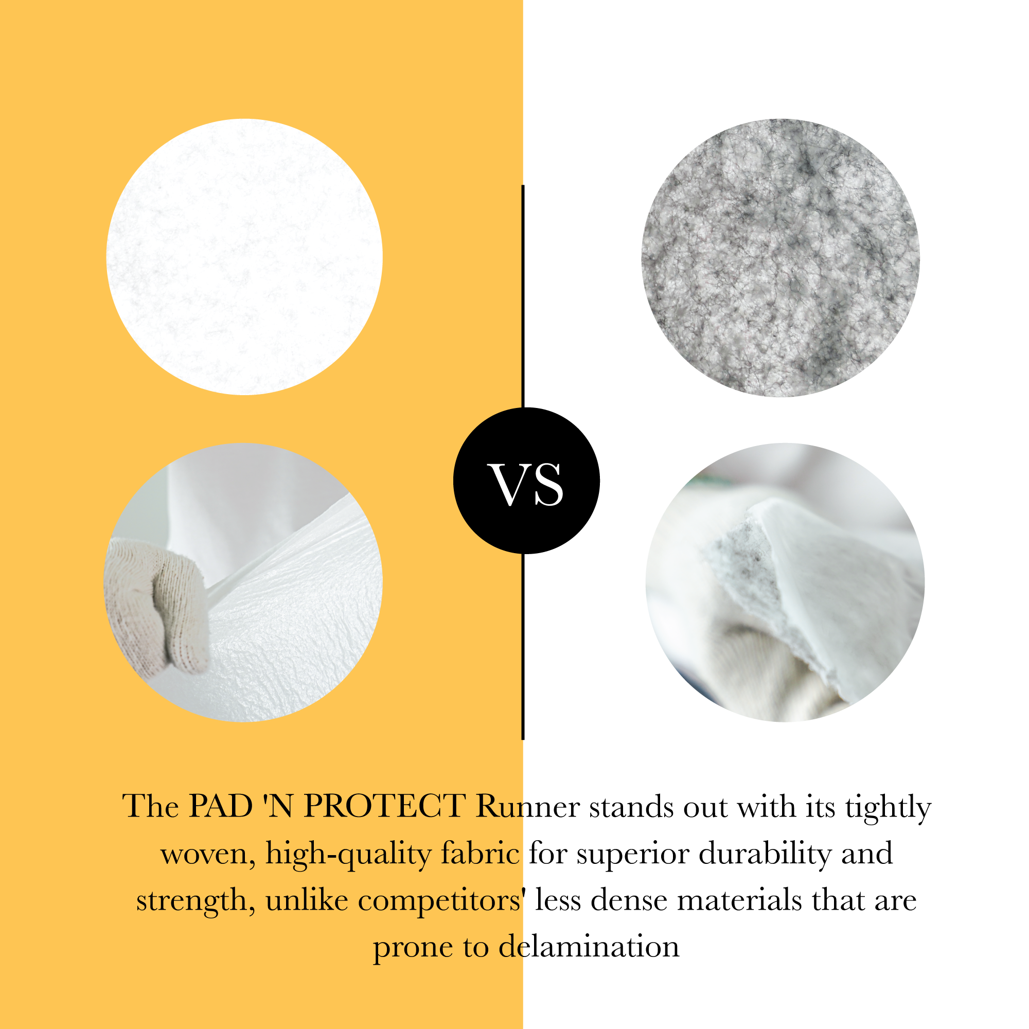 PadNProtect Runner - 32" x 100ft. — Pad-N-Protect